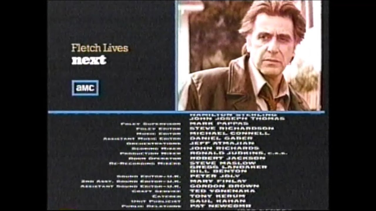 Hero (1992) End Credits (AMC 2007) #2 - YouTube