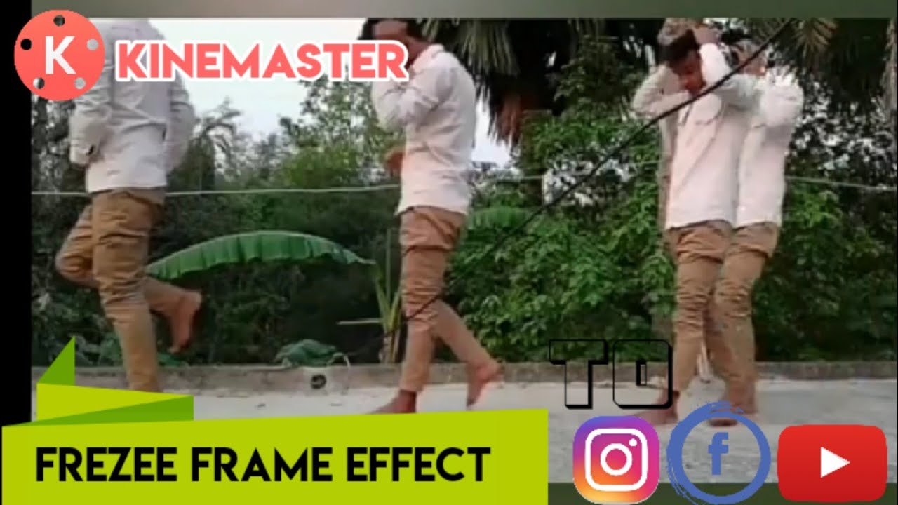 tutorial edit video frezee frame efect ( efek bingkai beku) dengan ...