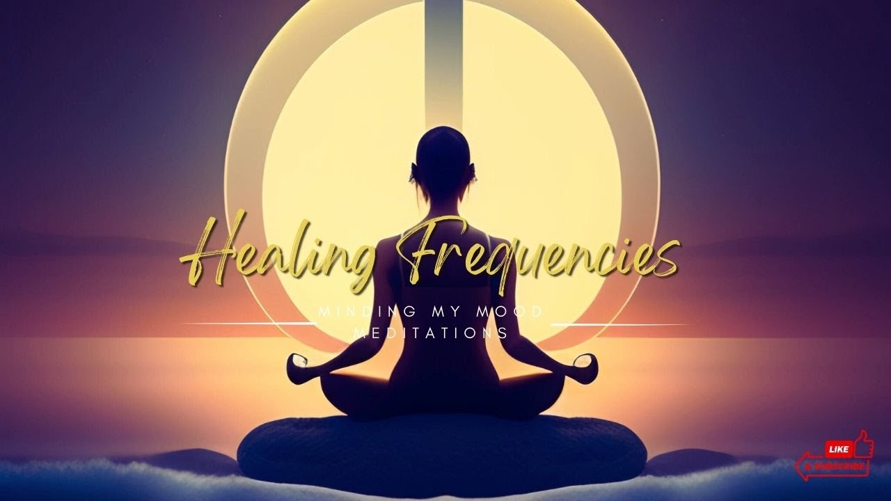 Healing Frequencies - Relaxing Music for Body and Mind - Soundscapes ...