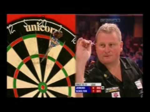 World Matchplay 2006 - Round 2 - Roland Scholten vs. Andy Jenkins pt. 5 ...