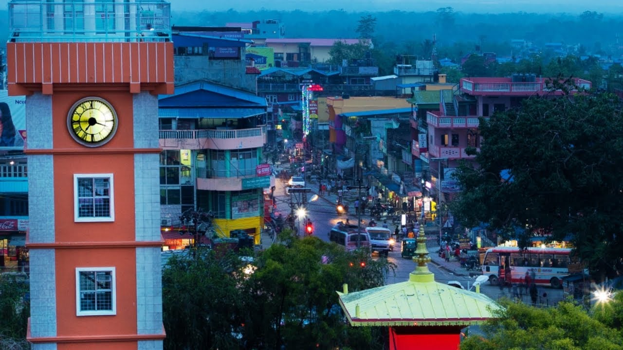 Beautiful Dharan/beautiful city of Nepal/VisitNepal/VisitNepal2020 ...