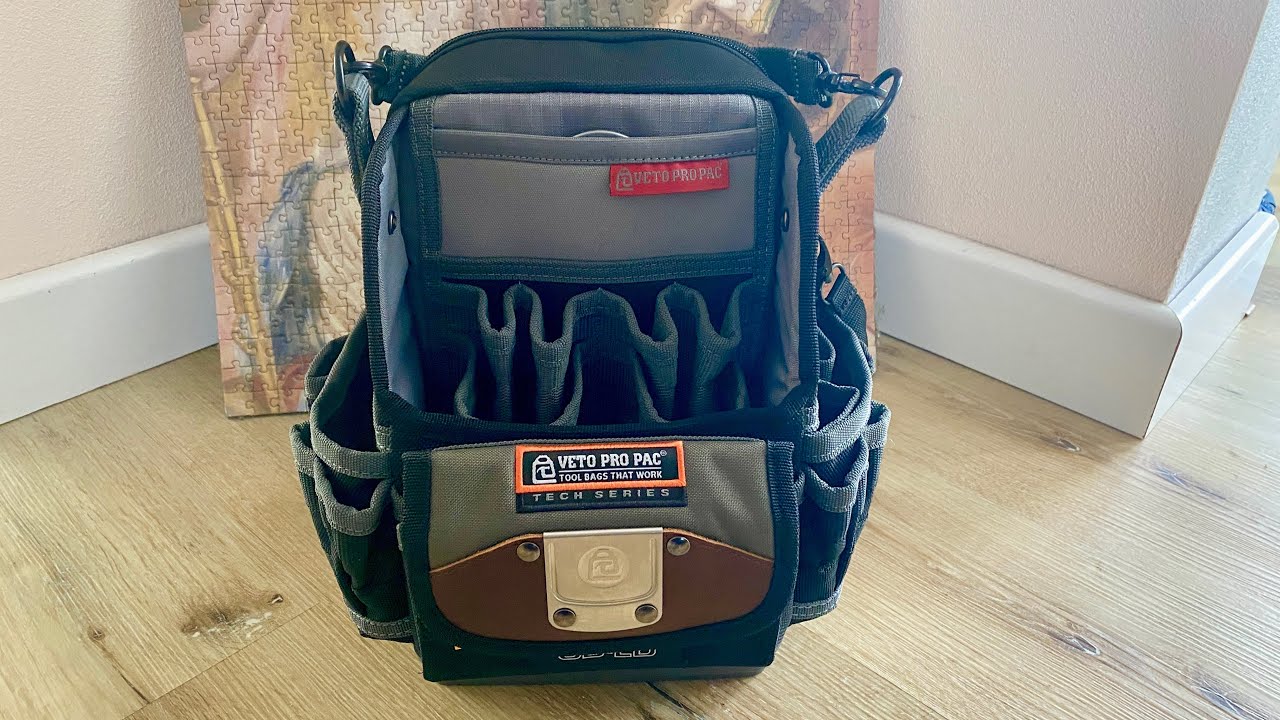 Veto Pro Pac SB-LD Unboxing - YouTube