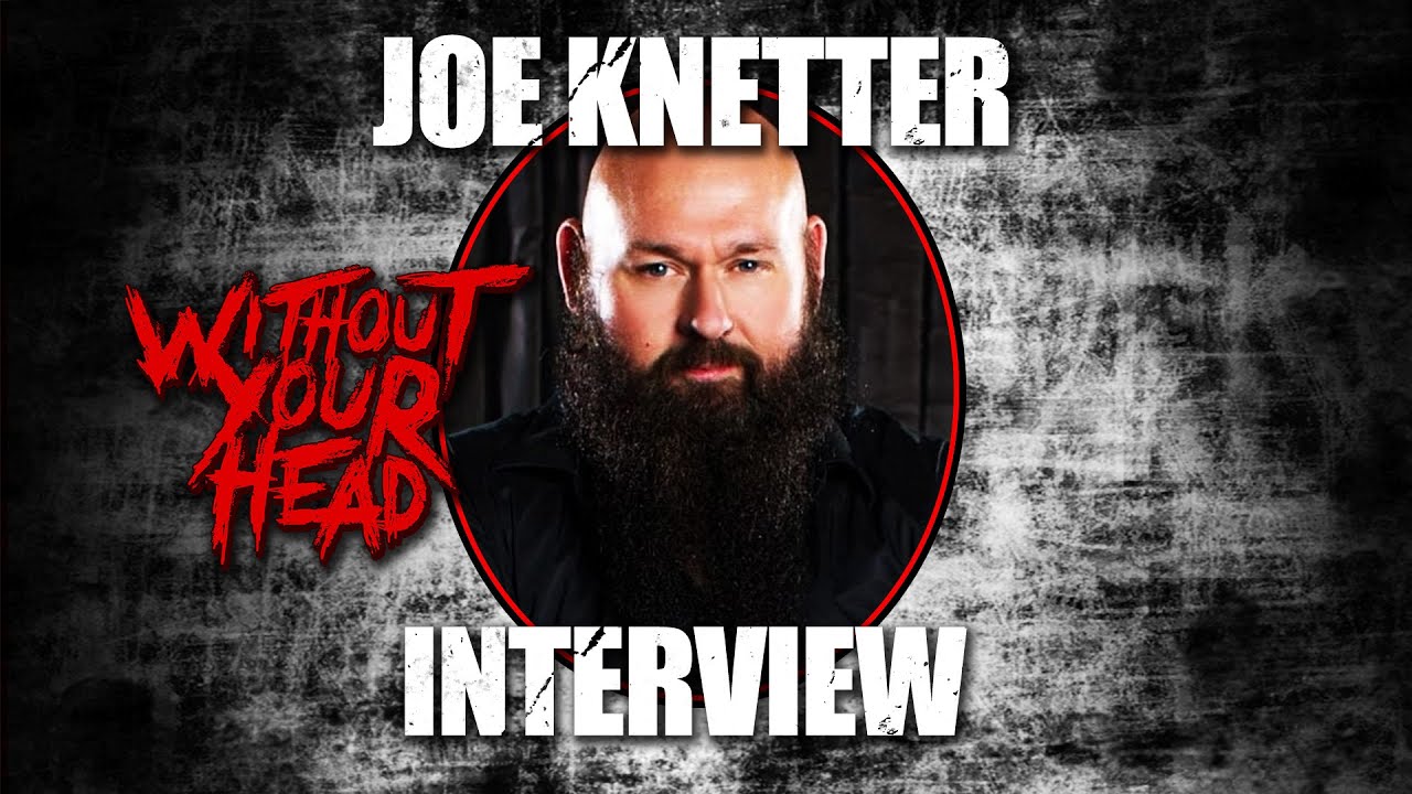 Without Your Head - JOE KNETTER interview on throwback 80s slasher ...
