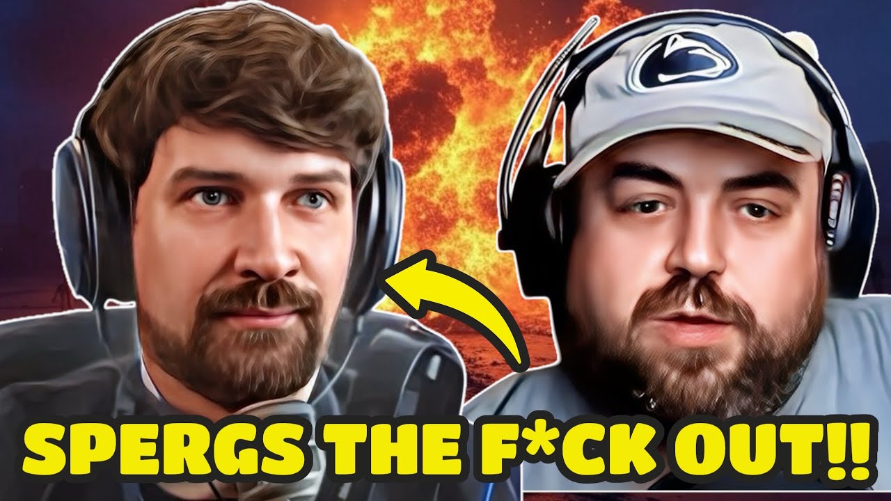 Destiny RAGE QUITS Debate Against Rob Noerr!! - YouTube