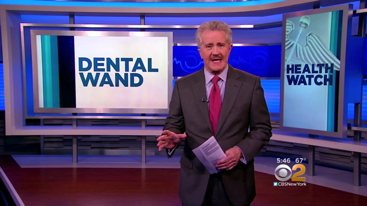 CBS The Wand - YouTube