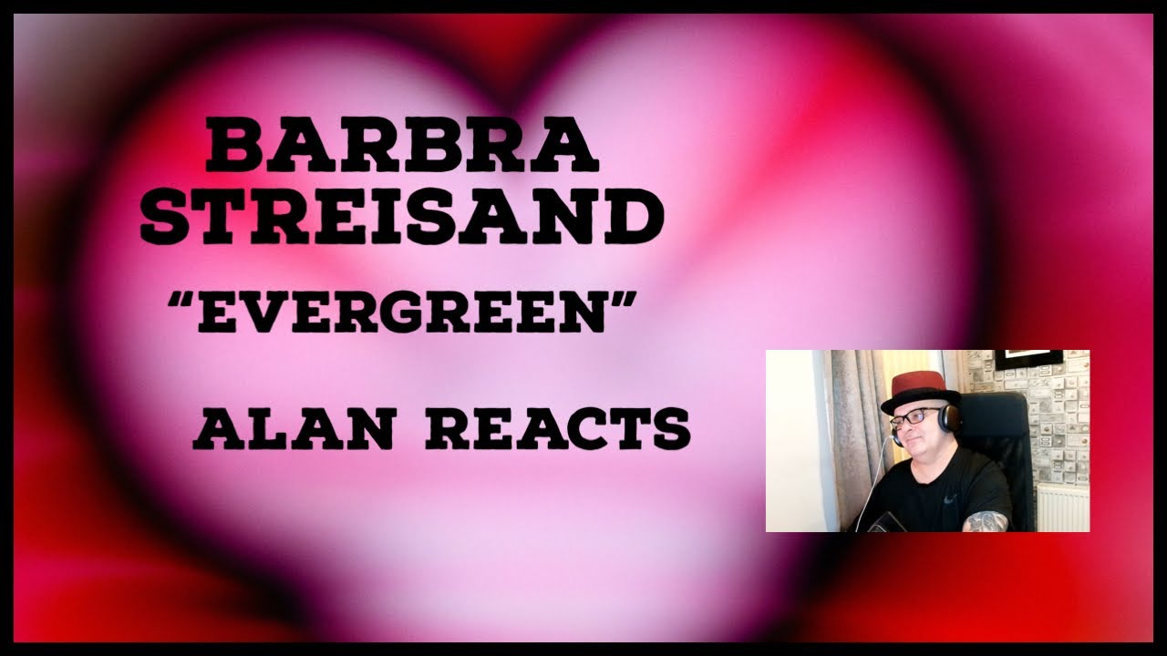 "Evergreen": Barbra Streisand's Career-Defining Love Song - YouTube