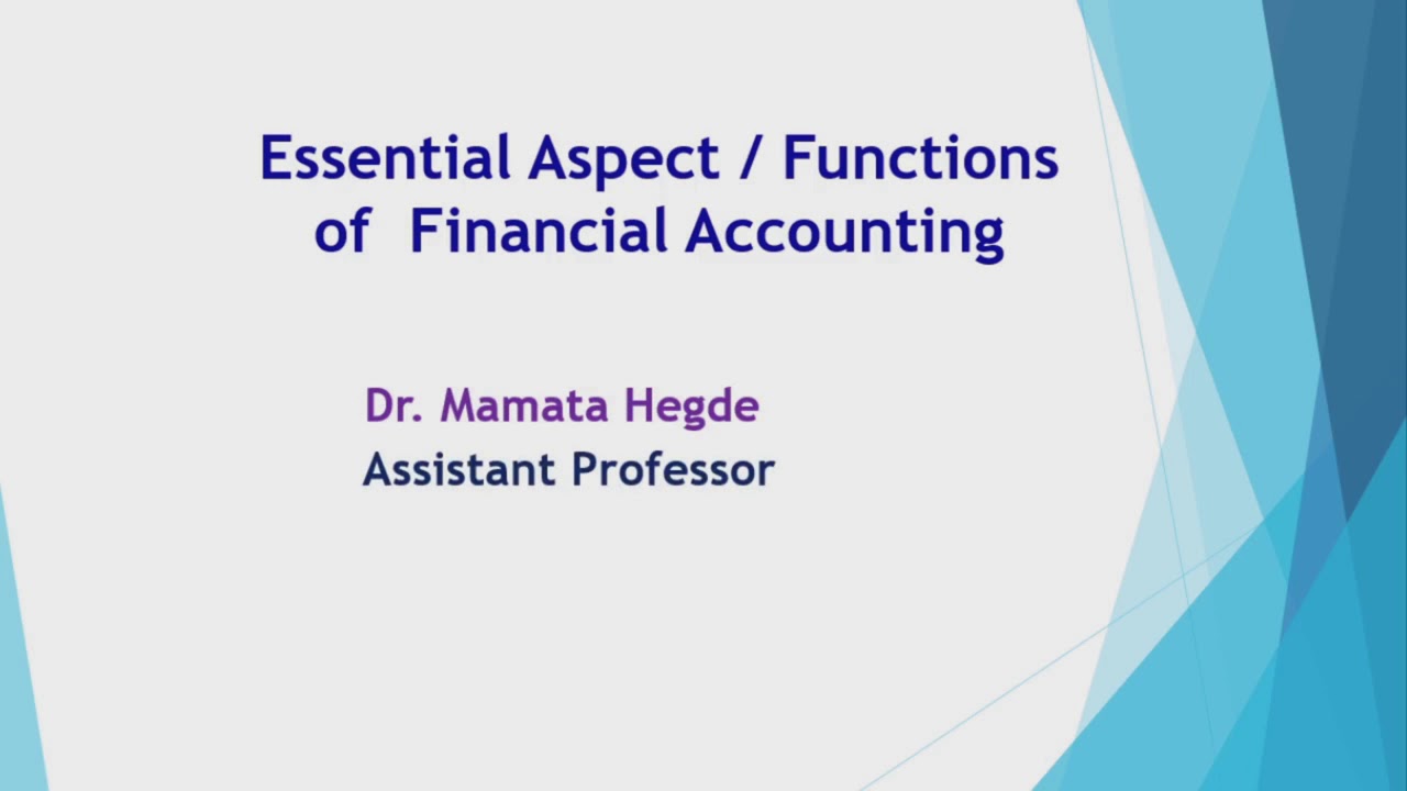 Functions Of Financial Accounting YouTube functions-of-financial-accounting-youtube