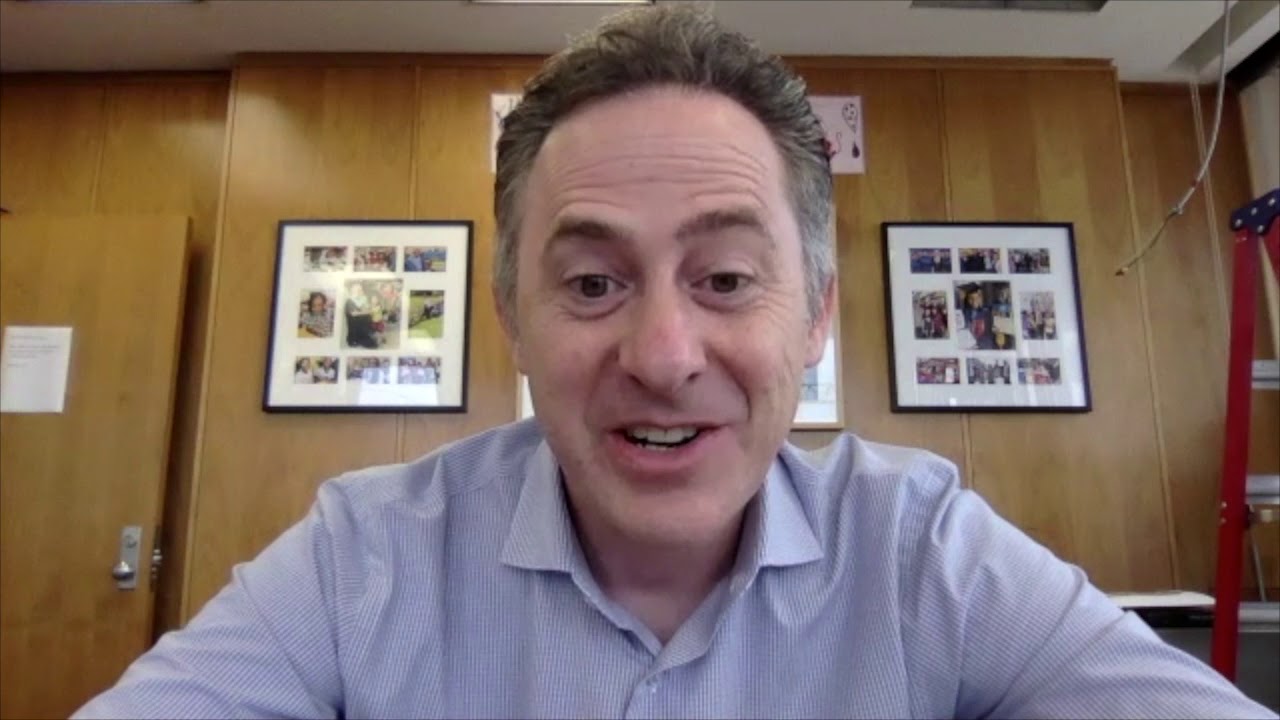 Appreciation Interviews - Superintendent Jason Kamras - YouTube