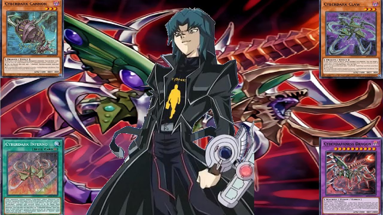 ¡HELL! ¡KAISER! ¡INFERNO! ¡CYBERDARKNESS DRAGON! Yu-Gi-Oh! Ygopro - YouTube