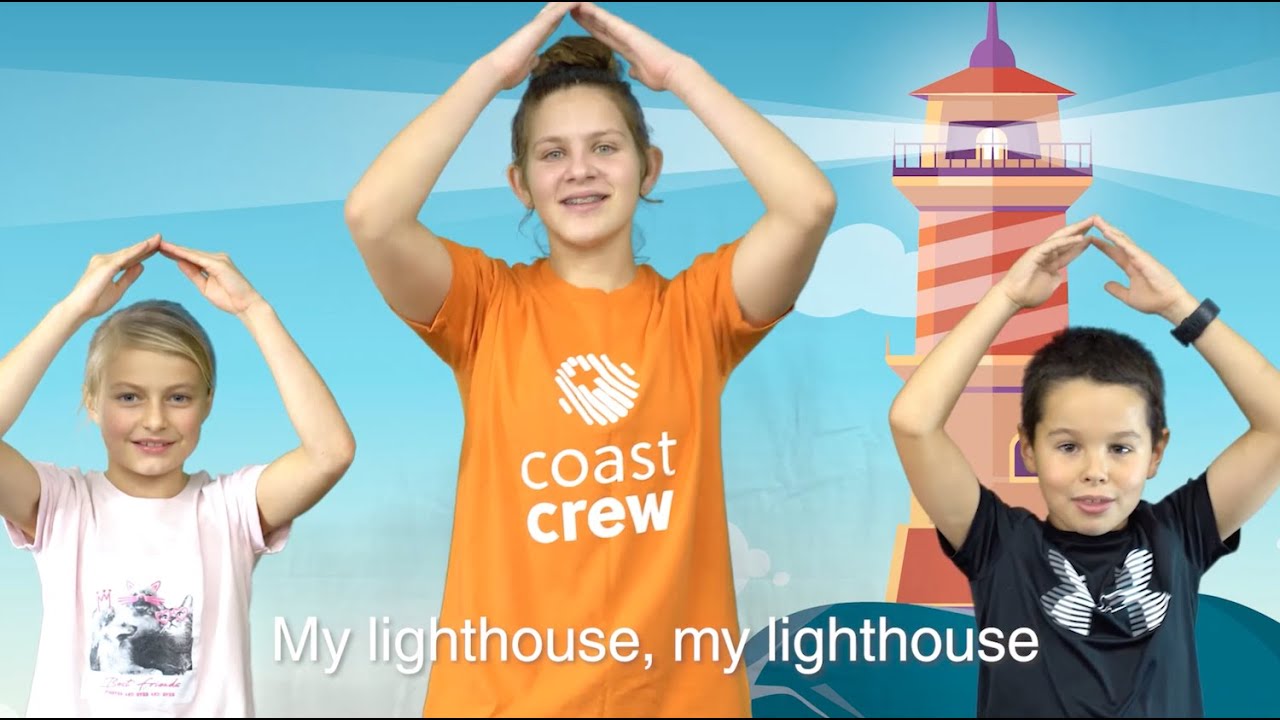 My Lighthouse Rend Collective Worship Video - YouTube