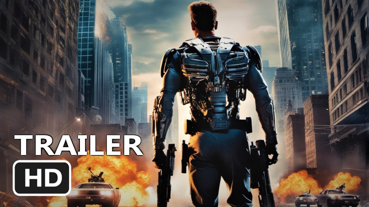 TERMINATOR 7: Genisys Future War – Concept Teaser Trailer (2024) Movie ...
