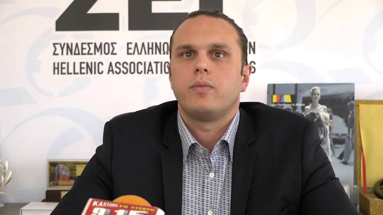 ΝΤΙΝΟΣ ΣΑΛΛΑΓΙΑΝΝΗΣ - ΠΡΩΤΗ ΣΥΝΕΝΤΕΥΞΗ ΤΟΥ ΝΕΟΥ ΠΡΟΕΔΡΟΥ ΤΟΥ ΣΕΓ - YouTube