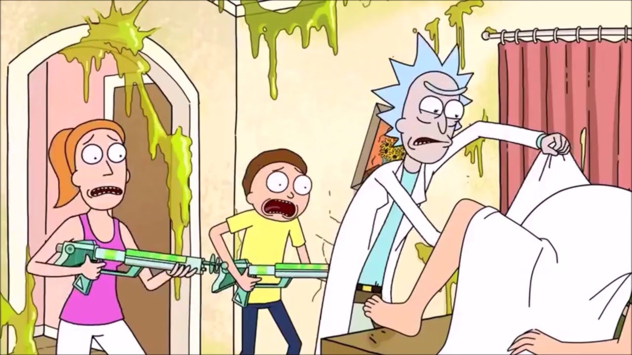 Doctor Rick and Morty Who - YouTube