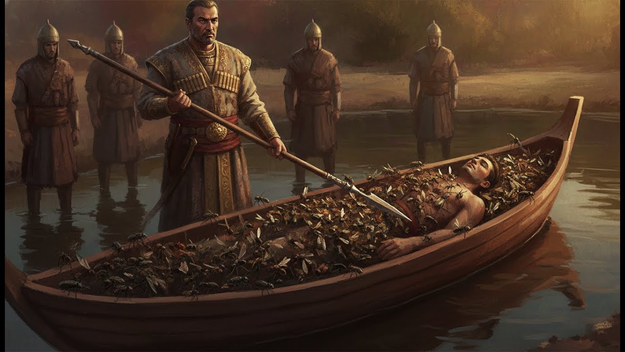 The Dark Truth About Scaphism: The Biological Machine of 401 BC ...