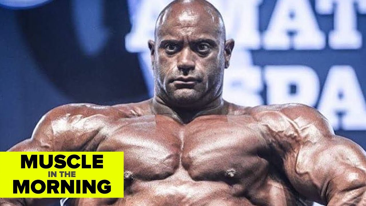 JEM NAZIM: NEW FREAK ON THE BLOCK! Muscle in the Morning (8/7/18) - YouTube