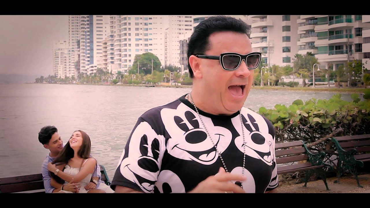 Edwin Gomez"EL FANTASMA" UN POEMA ( Video Oficial) - YouTube