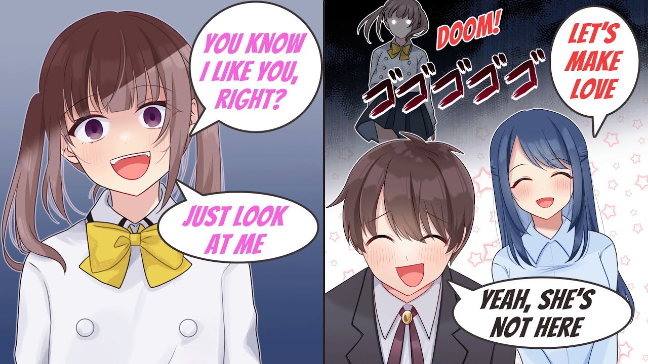 [Manga dub] I managed to ditch my sister who likes me to date a cute ...