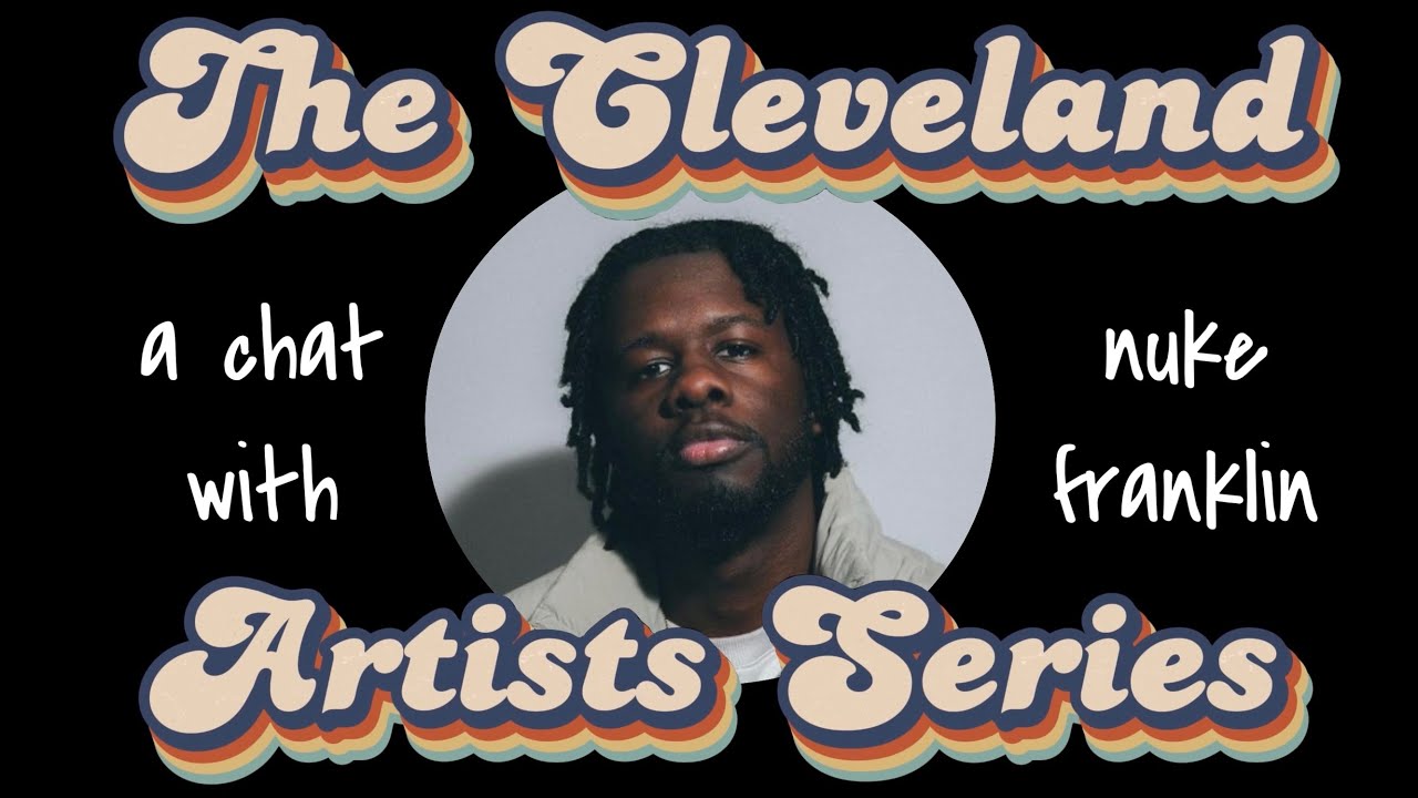 A Chat With Nuke Franklin - The Cleveland Artists Series - YouTube