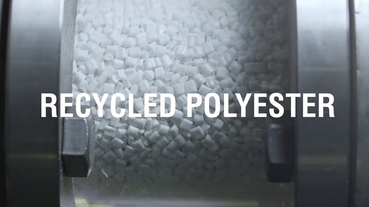 ZARA _ recycling plastic bottles to polyester _ ss19 - YouTube