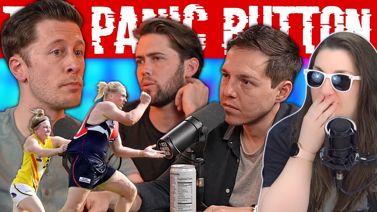 The Intersex Argument Defending Men In Womens Sports Youtube