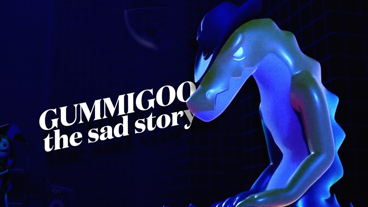 The SAD Story of GUMMIGOO! The Amazing Digital Circus Ep2 - YouTube