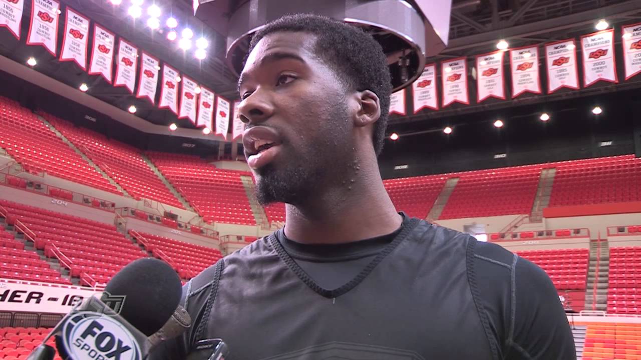 Interview: Wing Tavarius Shine 12.1.14 - YouTube