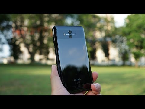 Huawei Mate 10 Full Review