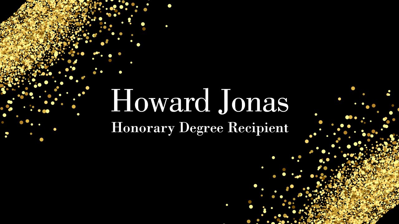 Yeshiva University's 95th Annual Hanukkah Dinner: Honorary Degree ...