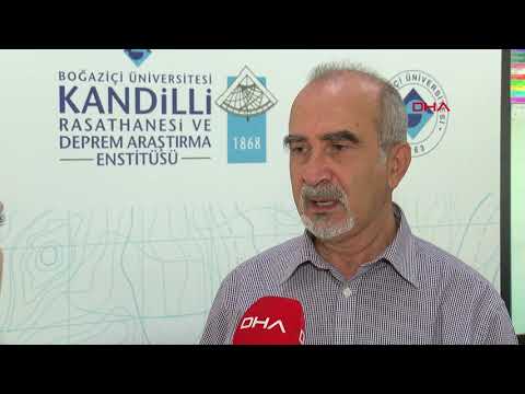 Kandilli'de deprem sonrası gelişmeler burada takip ediliyor; Kalafat'tan açıklamalar