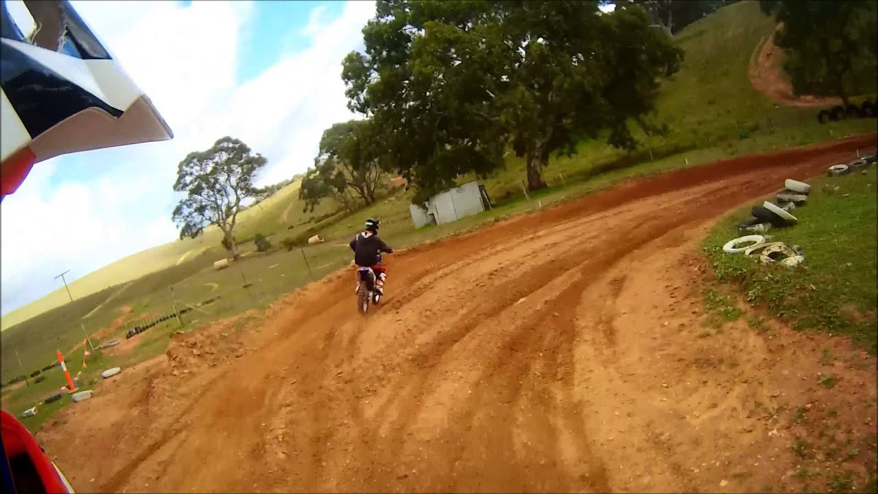 Acusa Park. Main Motorcross Track - YouTube
