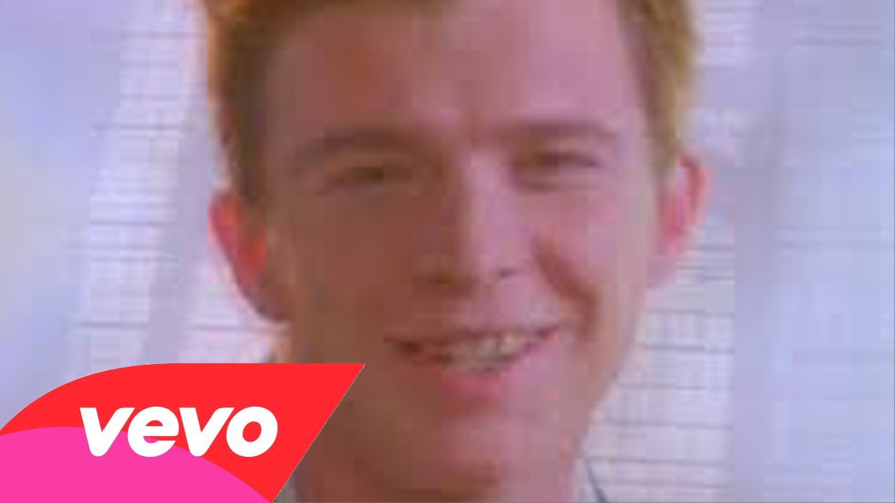 Rick Astley - Never Gonna Give You Up - YouTube