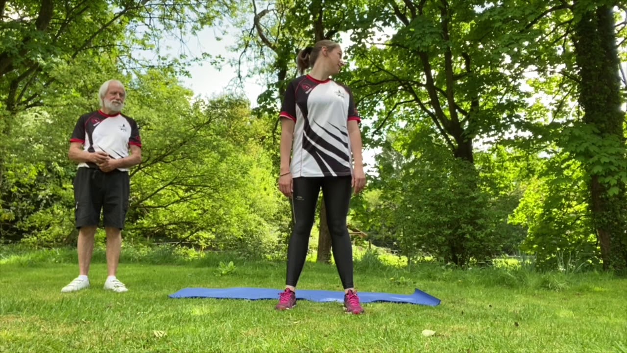 Week 7 Sunday Workout - YouTube