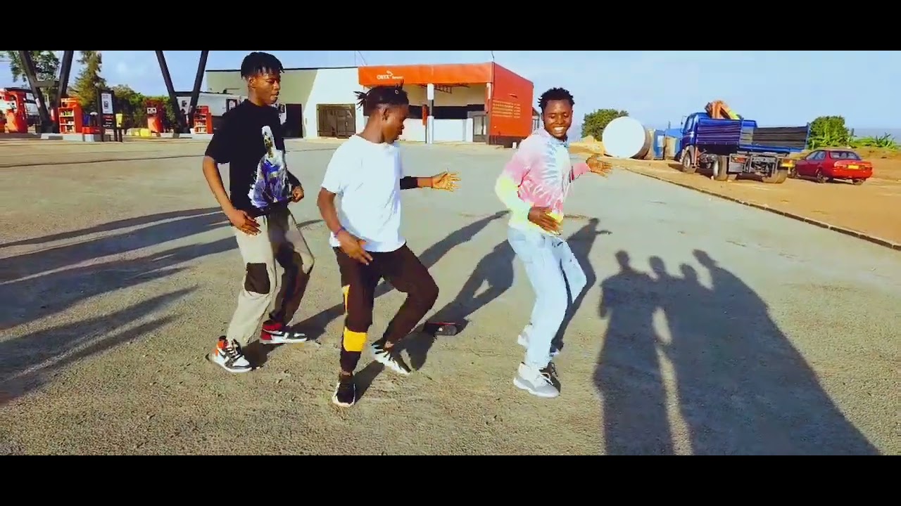Mavokali Commando (Official_video_ cover dance bye KMD Academy - YouTube