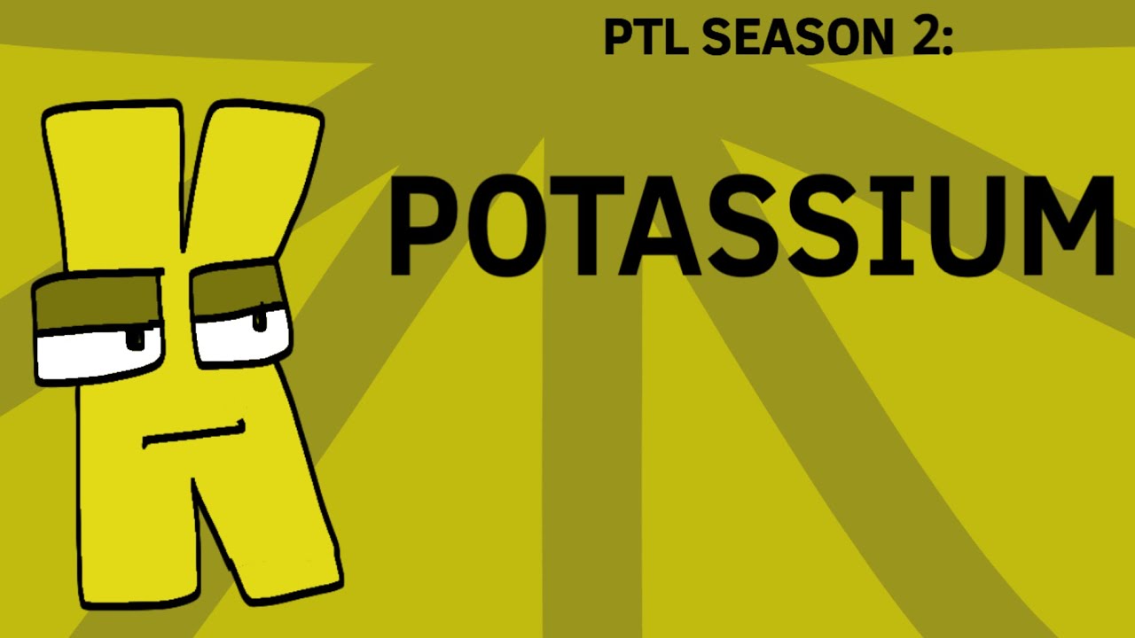 Periodic Table Lore | Potassium - YouTube