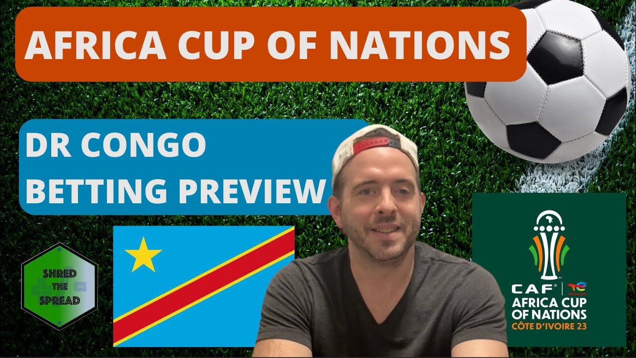 🇨🇩 DR Congo AFCON 2024 Group F Preview | Africa Cup of Nations - YouTube
