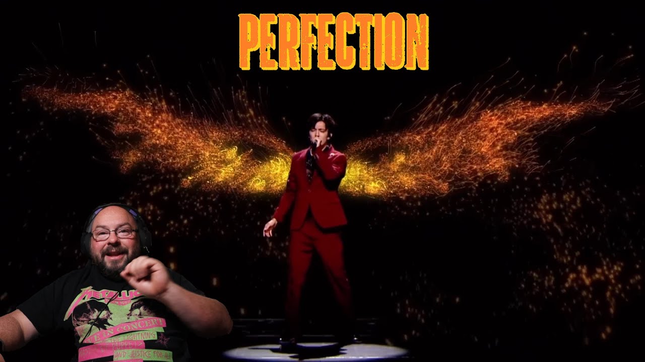 Dimash - SOS (Live Video) First Time Hearing | REVIEWS AND REACTIONS ...