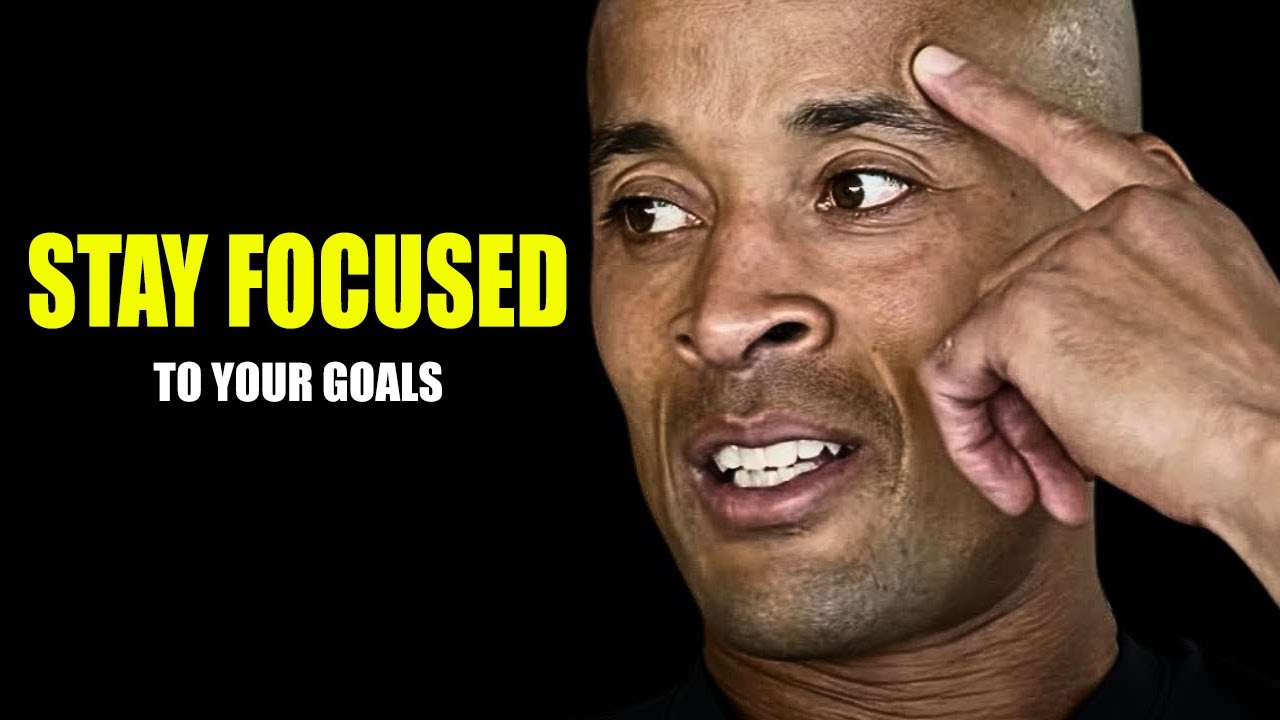 Goal Getter: Channeling Your Focus for Success🔥 - YouTube