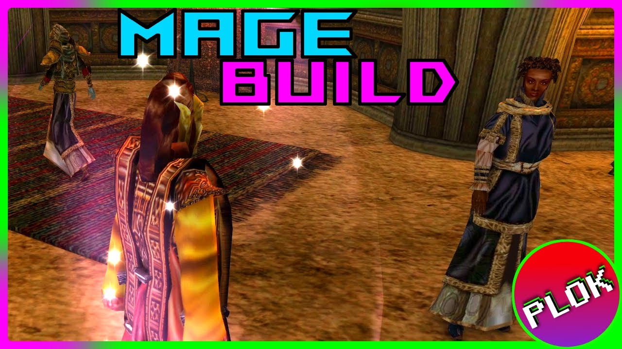 I Joined ALL The Great Houses - Morrowind Mage Build [Pt. 33] - YouTube