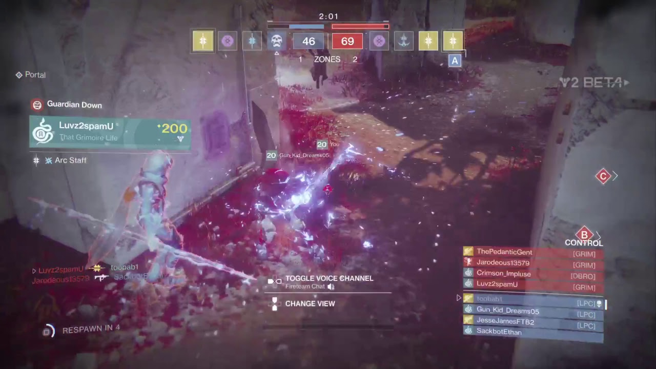 Destiny 2 - Gun + Skillz = killz 2 - YouTube