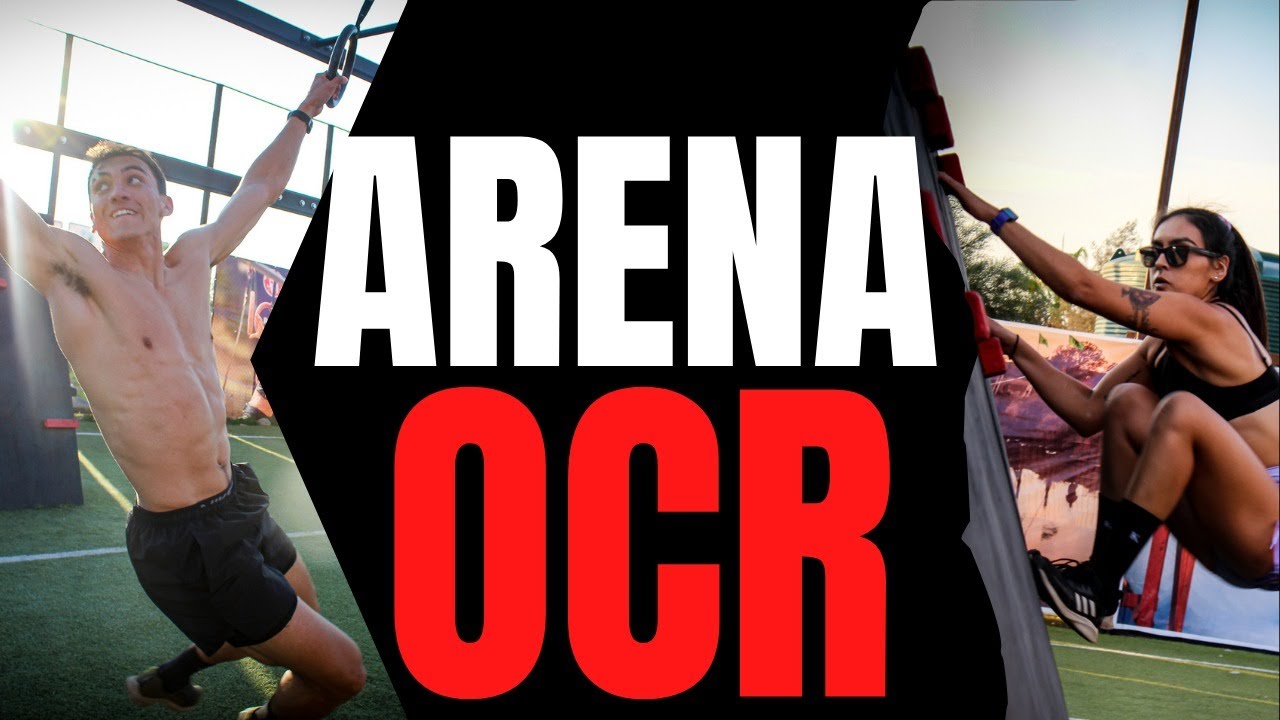 Arena OCR 2 - YouTube