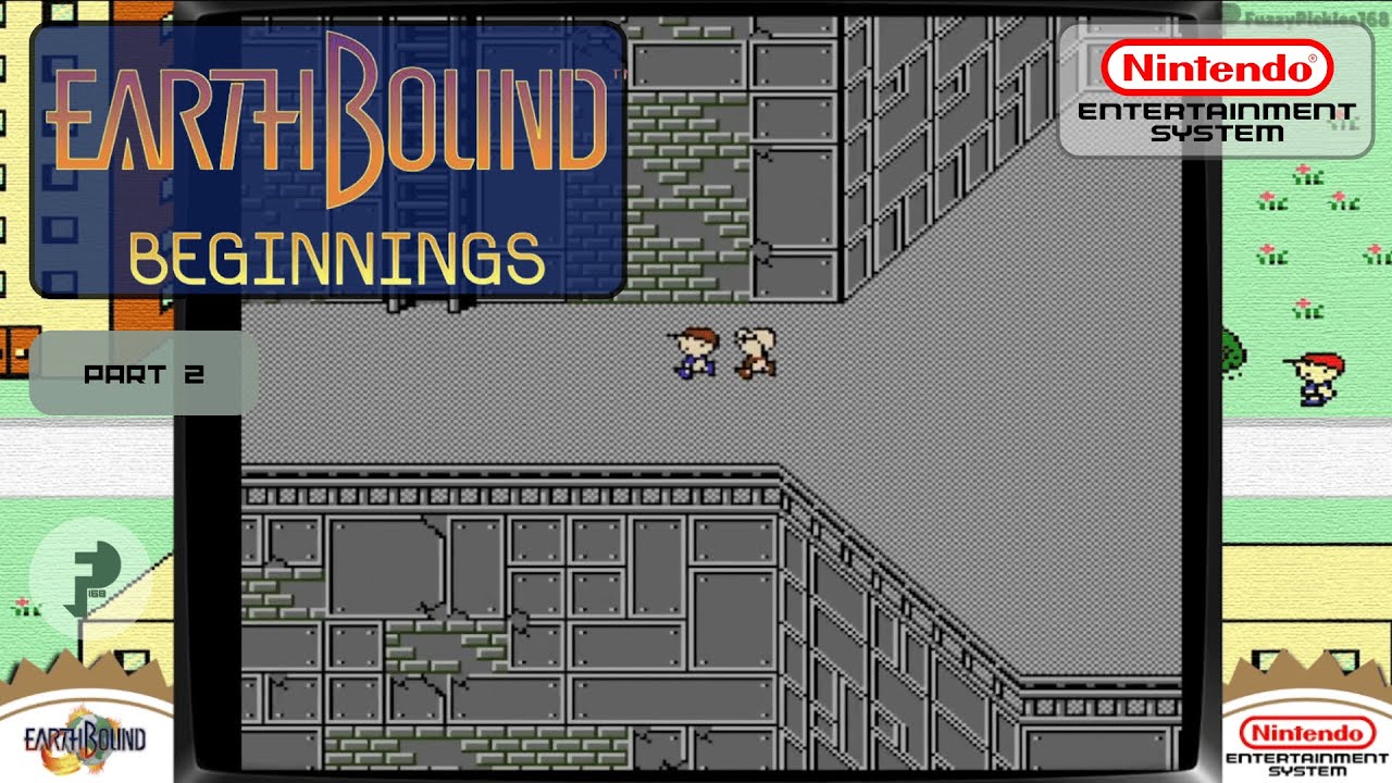 Earthbound Beginnings - Part 2 - YouTube
