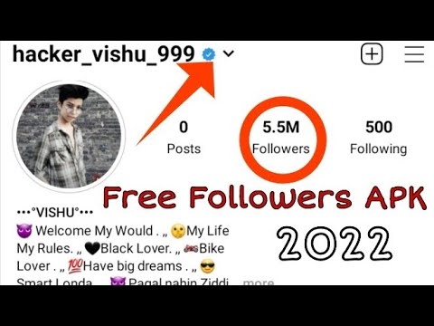 best app for free Instagram followers // apk free Instagram followers ...