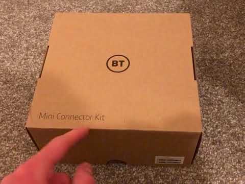BT Mini Connector Kit Unboxing - YouTube