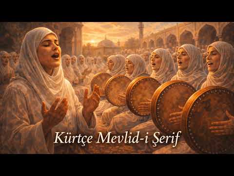 Kürtçe Mevlid i Şerif