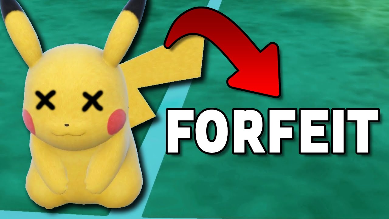Pokémon, but Every Death = Push Ups! - YouTube