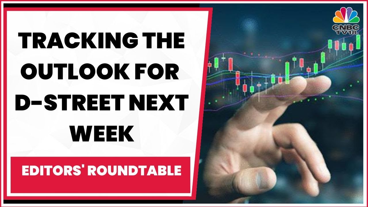Decoding The Market Performance This Week & Tracking The Outlook For ...