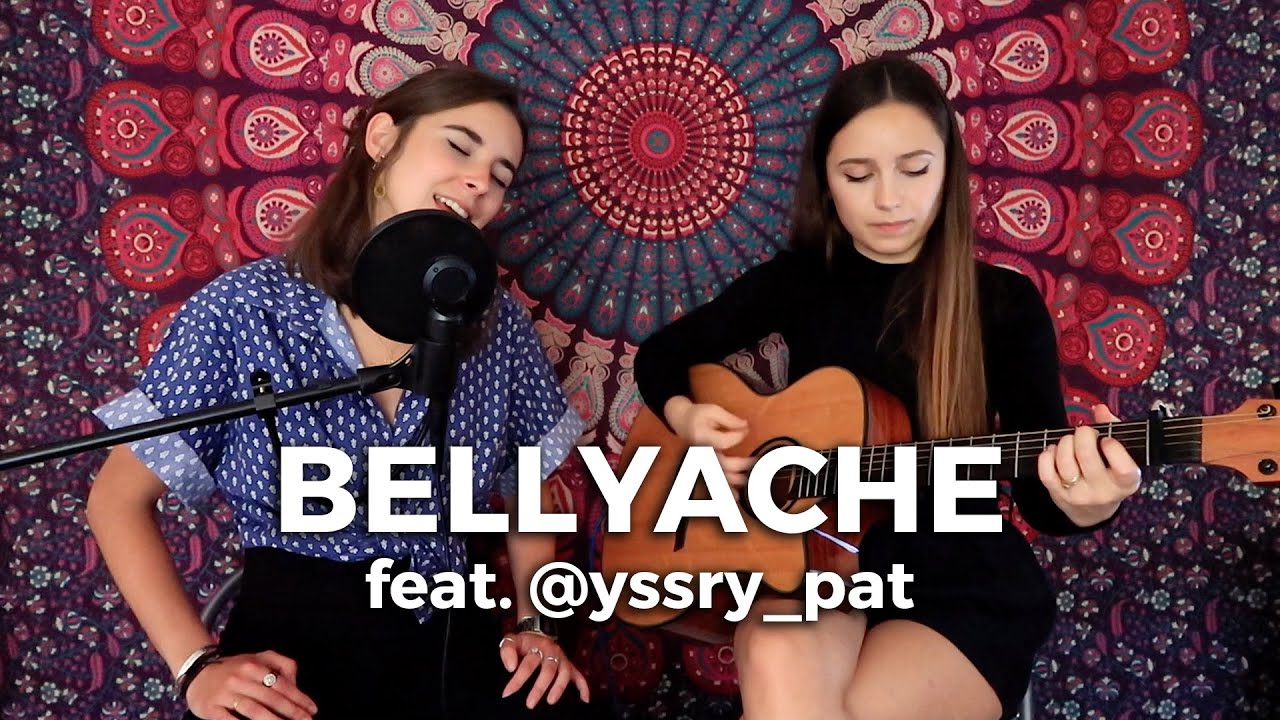 Billie Eilish - Bellyache (Cover By Yssry & Chloé) - YouTube