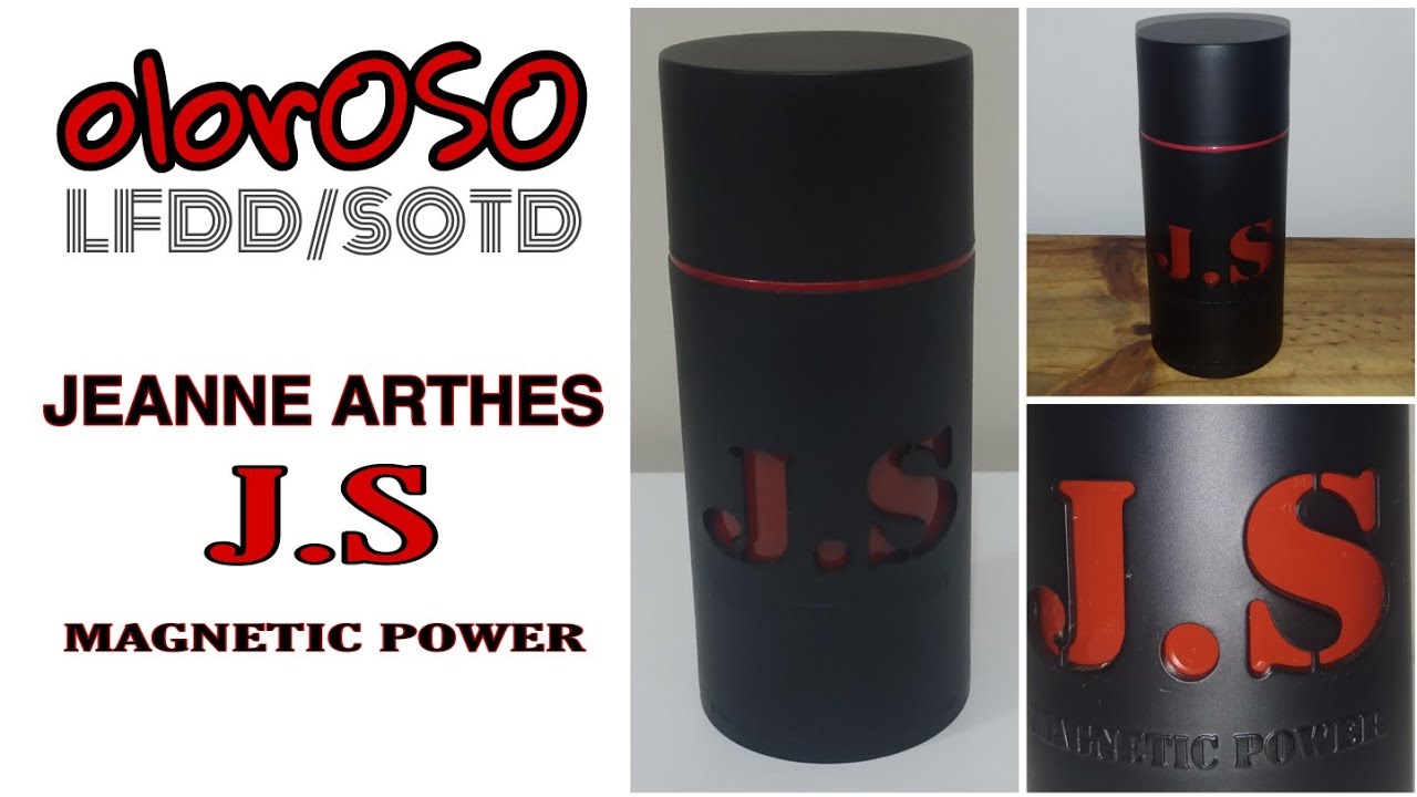 LFDD/SOTD JEANNE ARTHES JS Magnetic Power // 2020-09-14 - YouTube