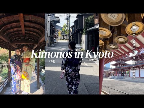 Japanese cultural days VLOG | Osaka English Teachers’ day-off outing