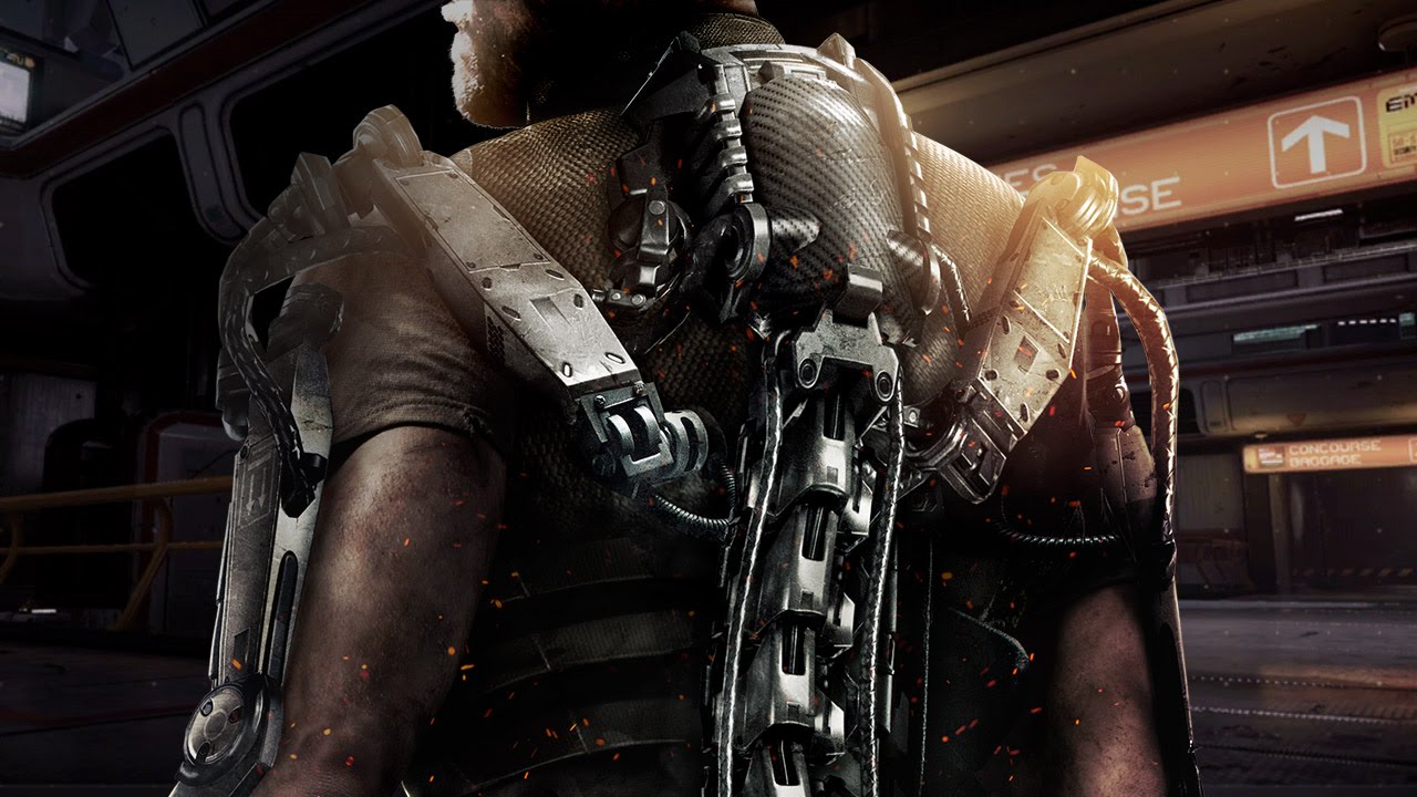 Call of Duty: Advanced Warfare - Ascend Capture the Flag - Multiplayer ...